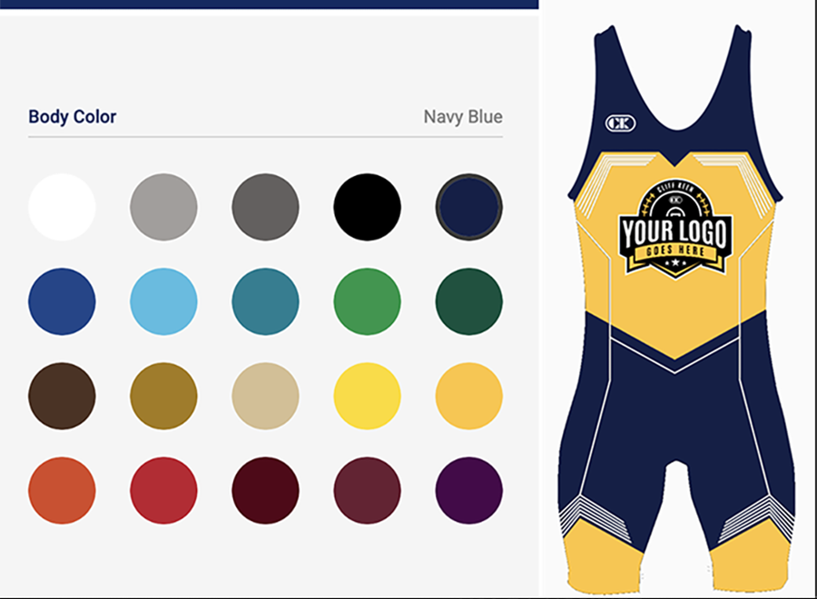 Cliff Keen's new Design Lab makes uniform customization fast, easy and fun - WIN Magazine - WIN ...